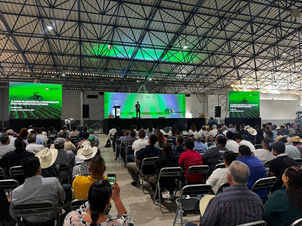 Participa Anacofer en el Lanzamiento del Programa SUSTENTA+ – de FIRA ...