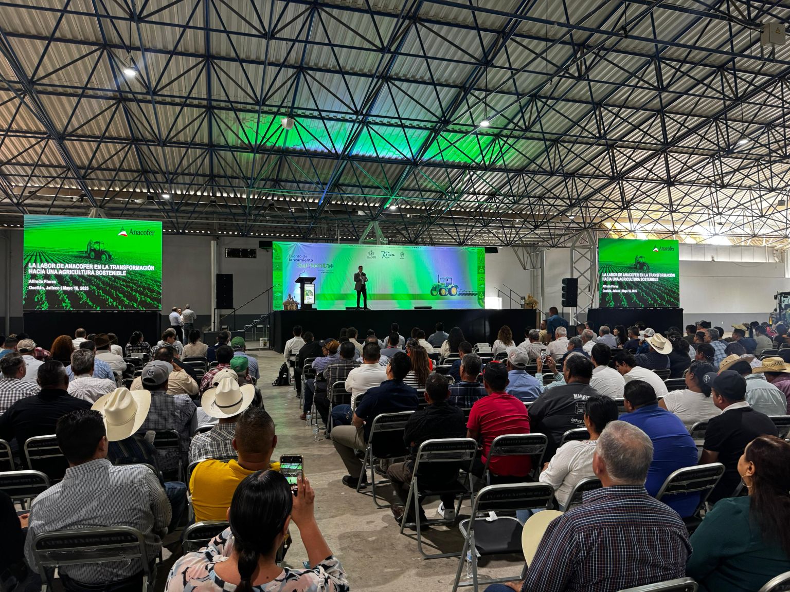 Participa Anacofer en el Lanzamiento del Programa SUSTENTA+ – de FIRA ...