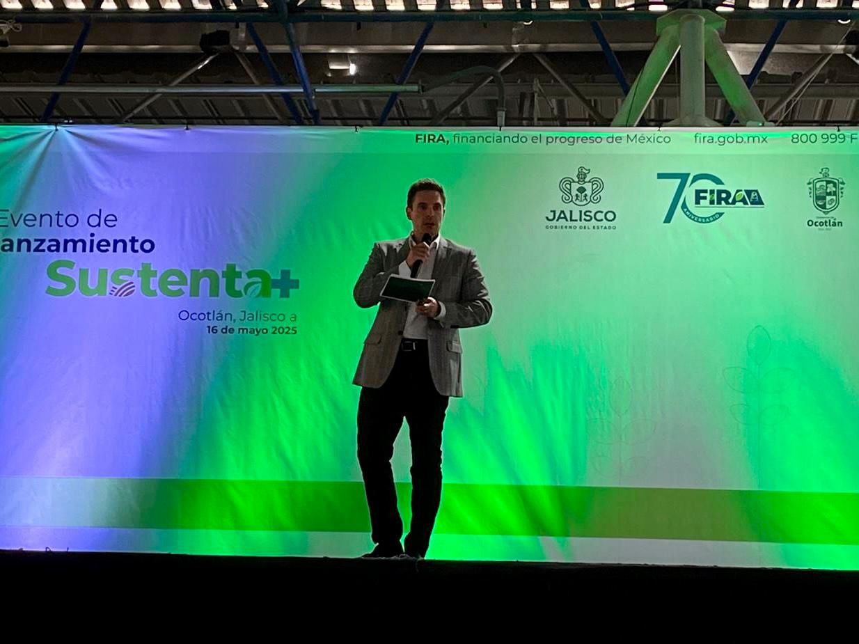 Participa Anacofer en el Lanzamiento del Programa SUSTENTA+ – de FIRA ...