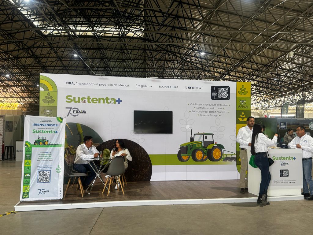 Participa Anacofer en el Lanzamiento del Programa SUSTENTA+ – de FIRA ...