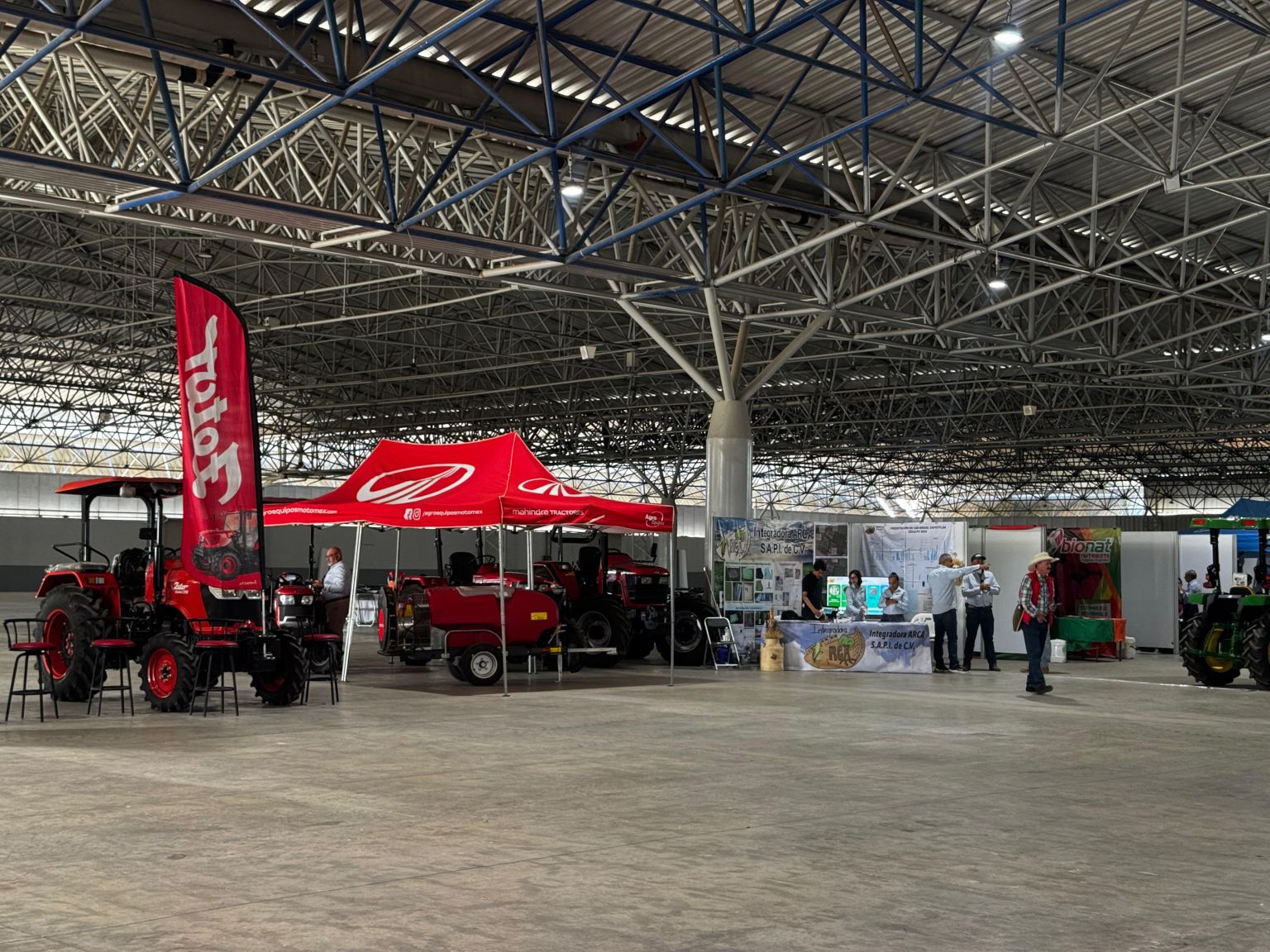 Participa Anacofer en el Lanzamiento del Programa SUSTENTA+ – de FIRA ...